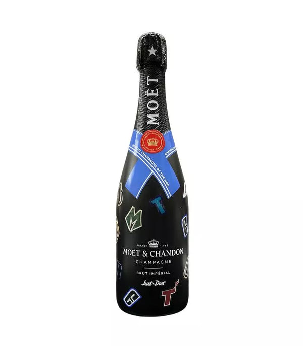 Buy Möet & Chandon "Just Don" NBA Edition Imperial Brut Online | The ...