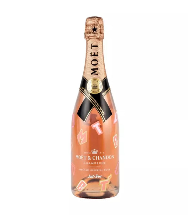 Buy Möet & Chandon "Just Don" NBA Edition Nectar Imperial Rose Online ...