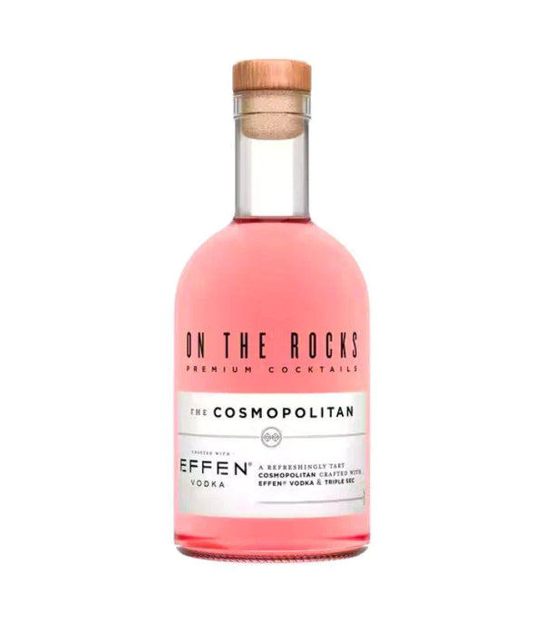 Buy On The Rocks The Cosmopolitan Effen Vodka Premium Cocktails Online ...