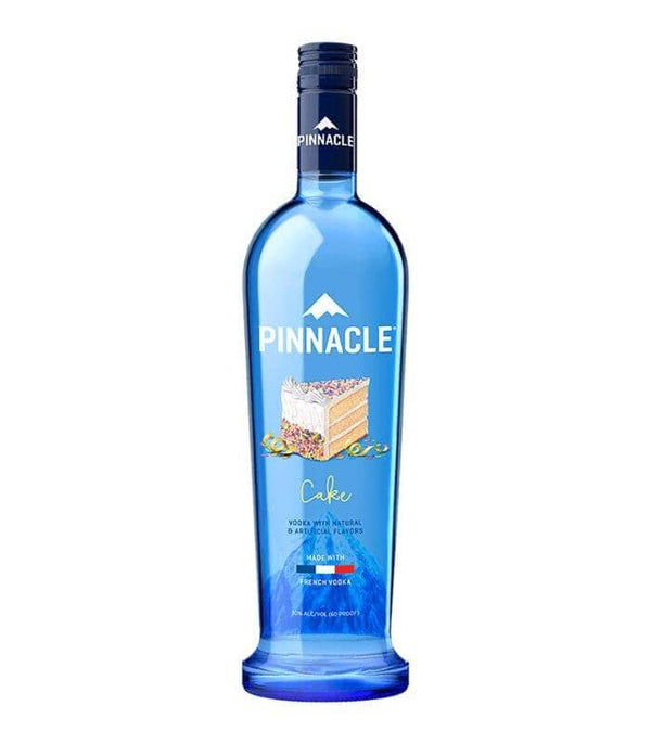 Buy Pinnacle Cake Vodka 750mL Online | The Barrel Tap