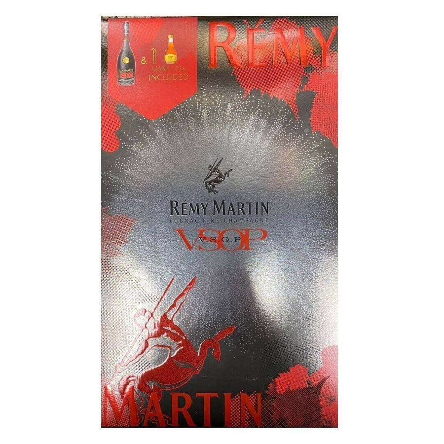Remy Martin – The Barrel Tap