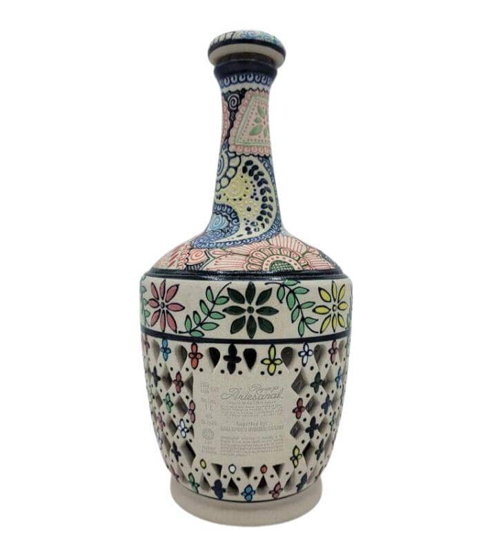 Buy Riqueza Artesanal Anejo Tequila Online | The Barrel Tap