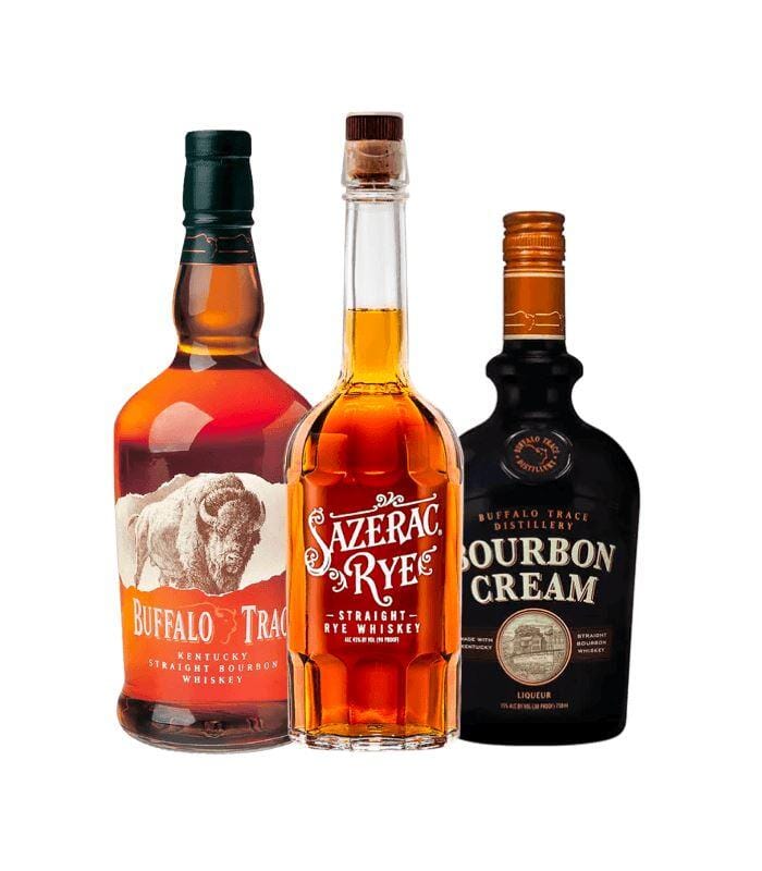 Shop Bourbon Bundles | The Barrel Tap