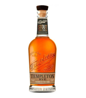 Templeton Rye – The Barrel Tap