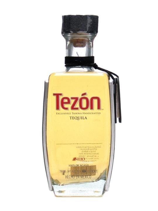 Buy Tezon Anejo Tequila 750mL Liquor Online | The Barrel Tap