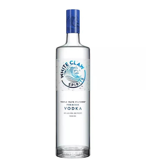 Buy White Claw Premium Vodka Online | The Barrel Tap