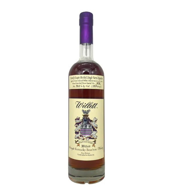 Buy Willett Family Estate 7 Year Single Barrel Bourbon #3090 'Sitting ...
