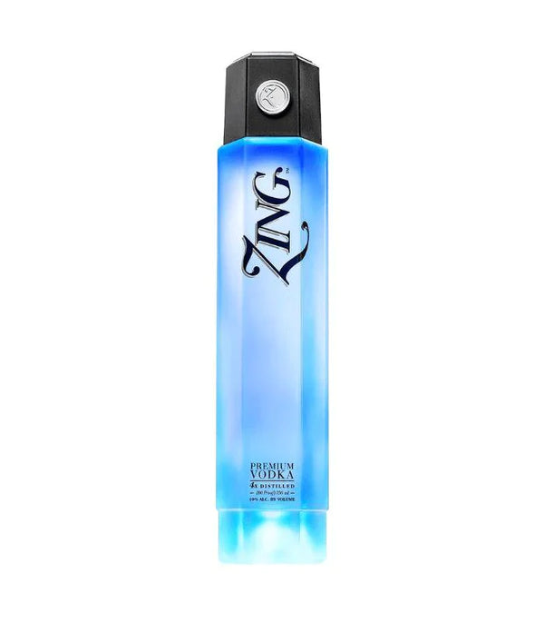 Buy Zing Premium Vodka Online | The Barrel Tap